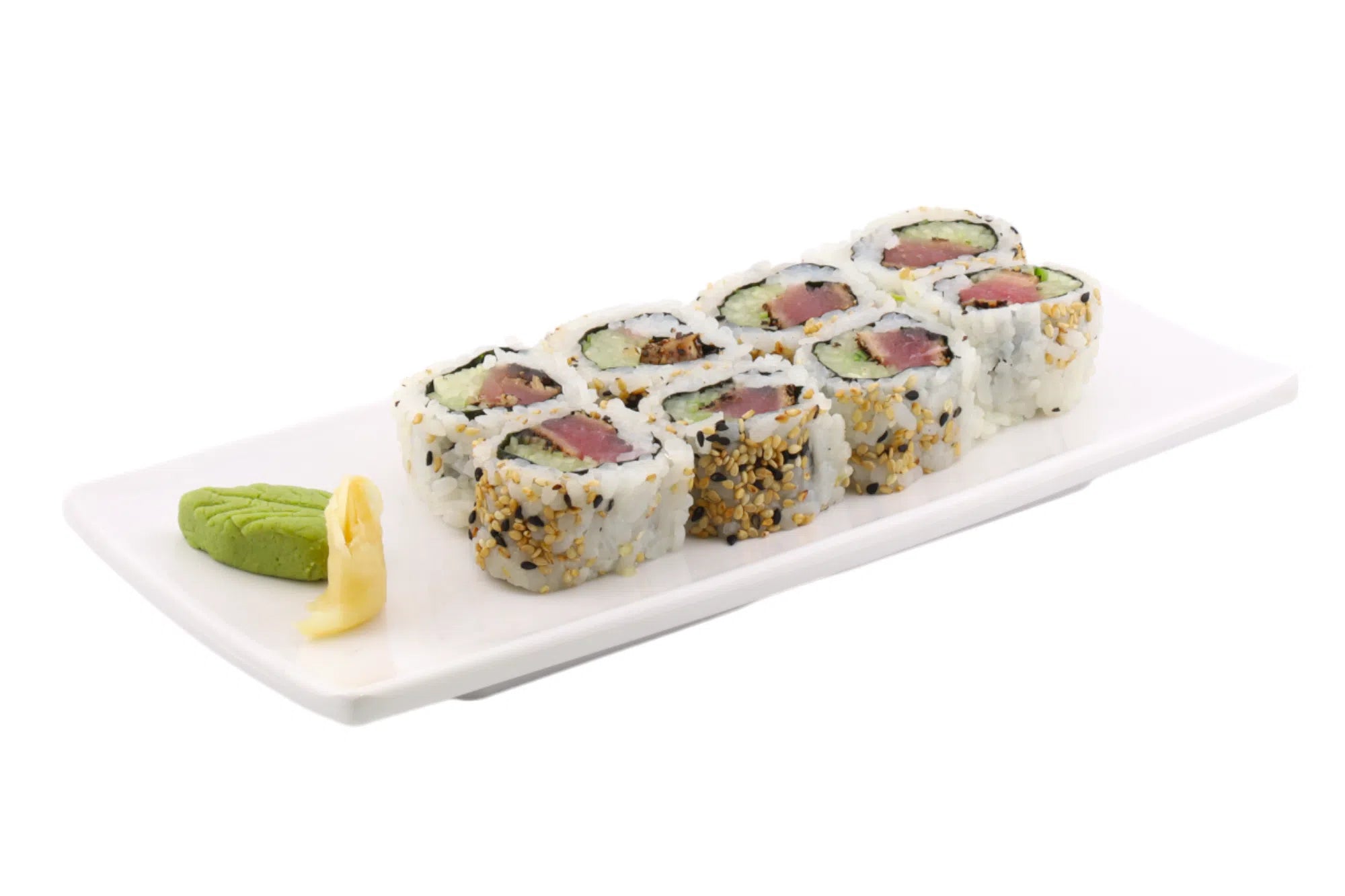 Pepper Tuna Roll – Tuv Taam Fish | Catch & Co