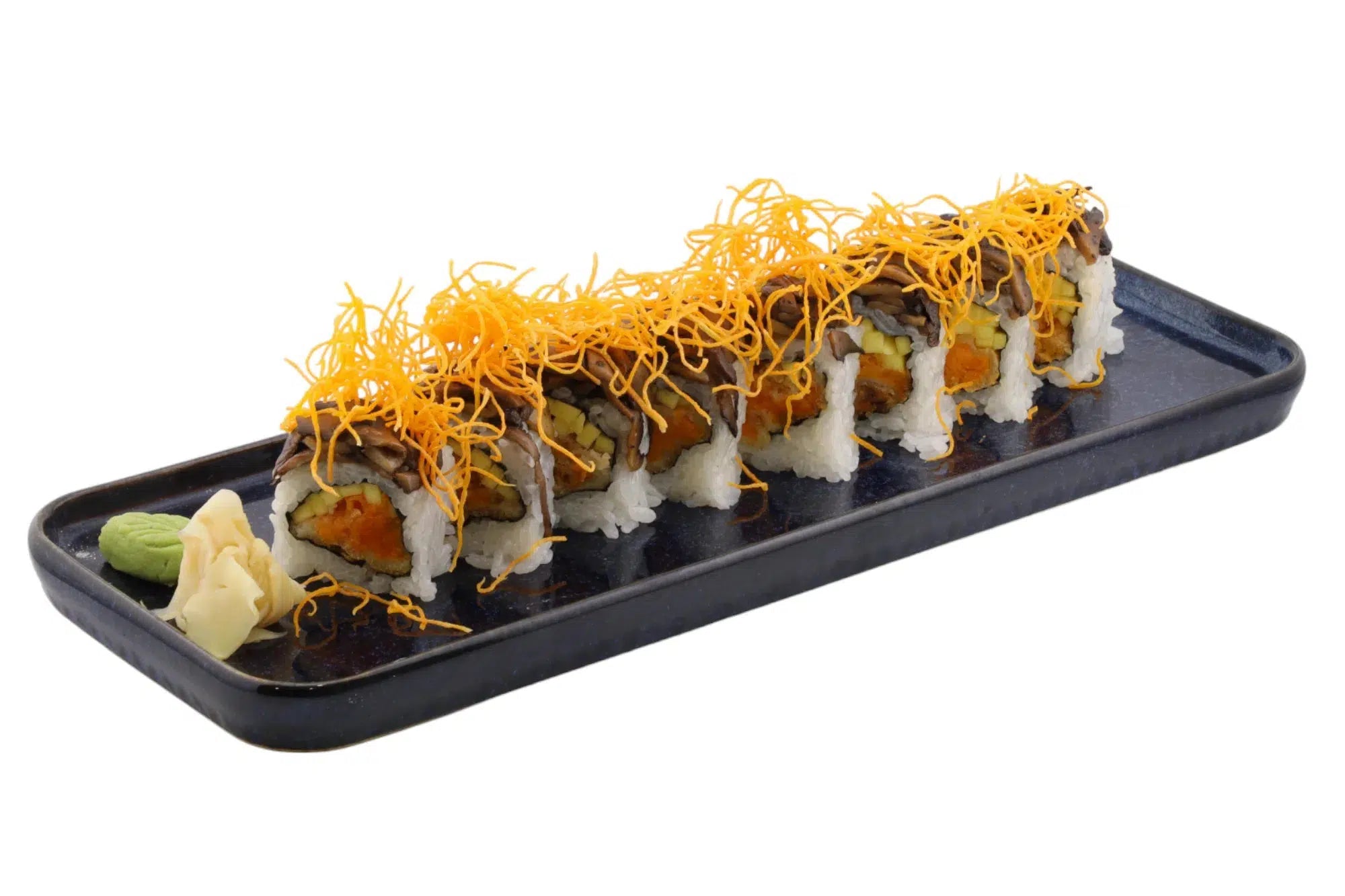 Forest Truffle Roll – Tuv Taam Fish | Catch & Co