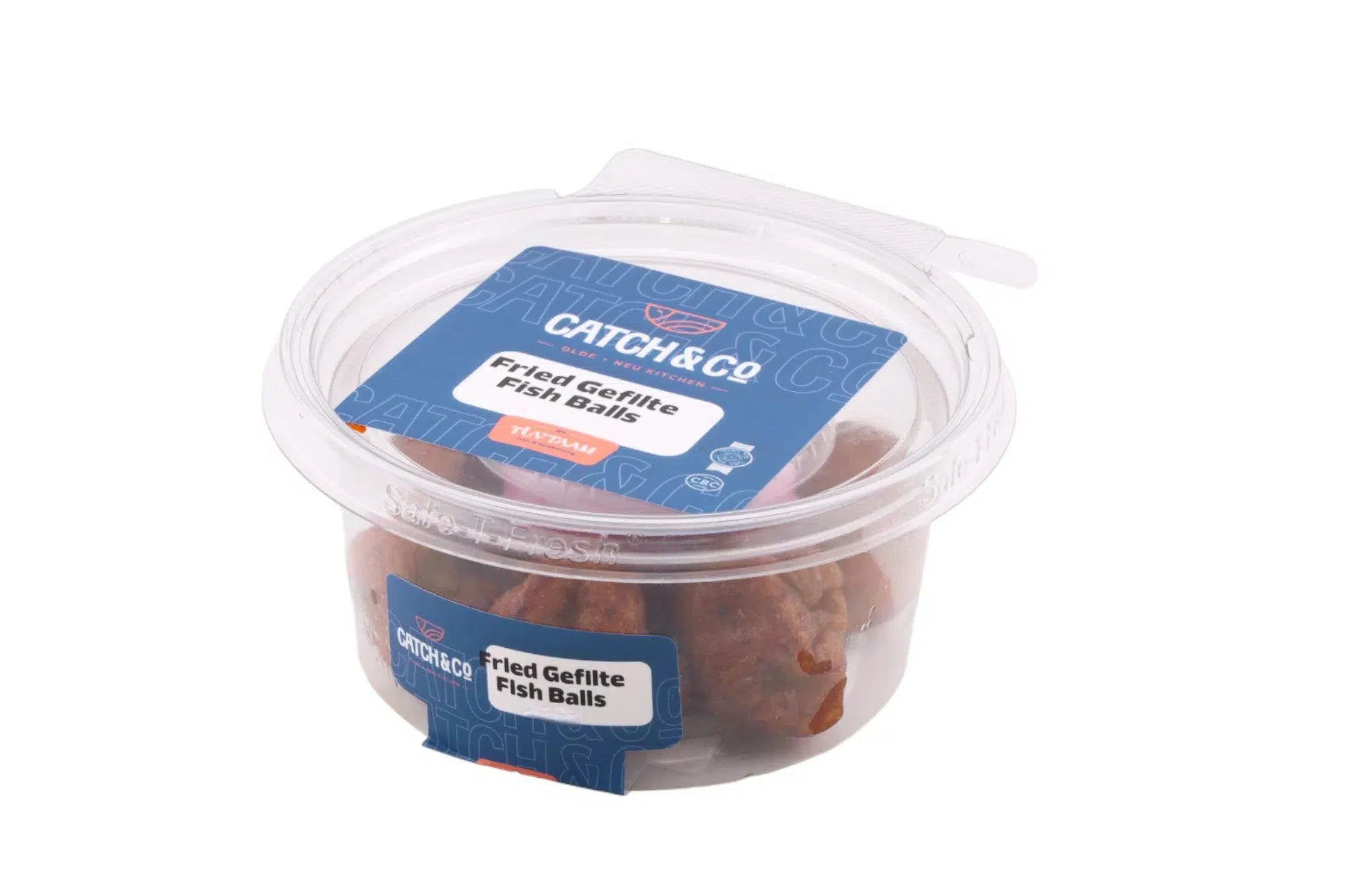 Fried Gefilte Fish Balls – Tuv Taam Fish | Catch & Co