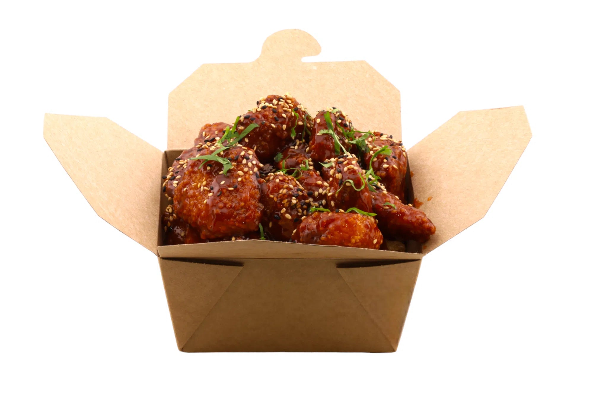 Sesame Fish Nuggets – Tuv Taam Fish | Catch & Co