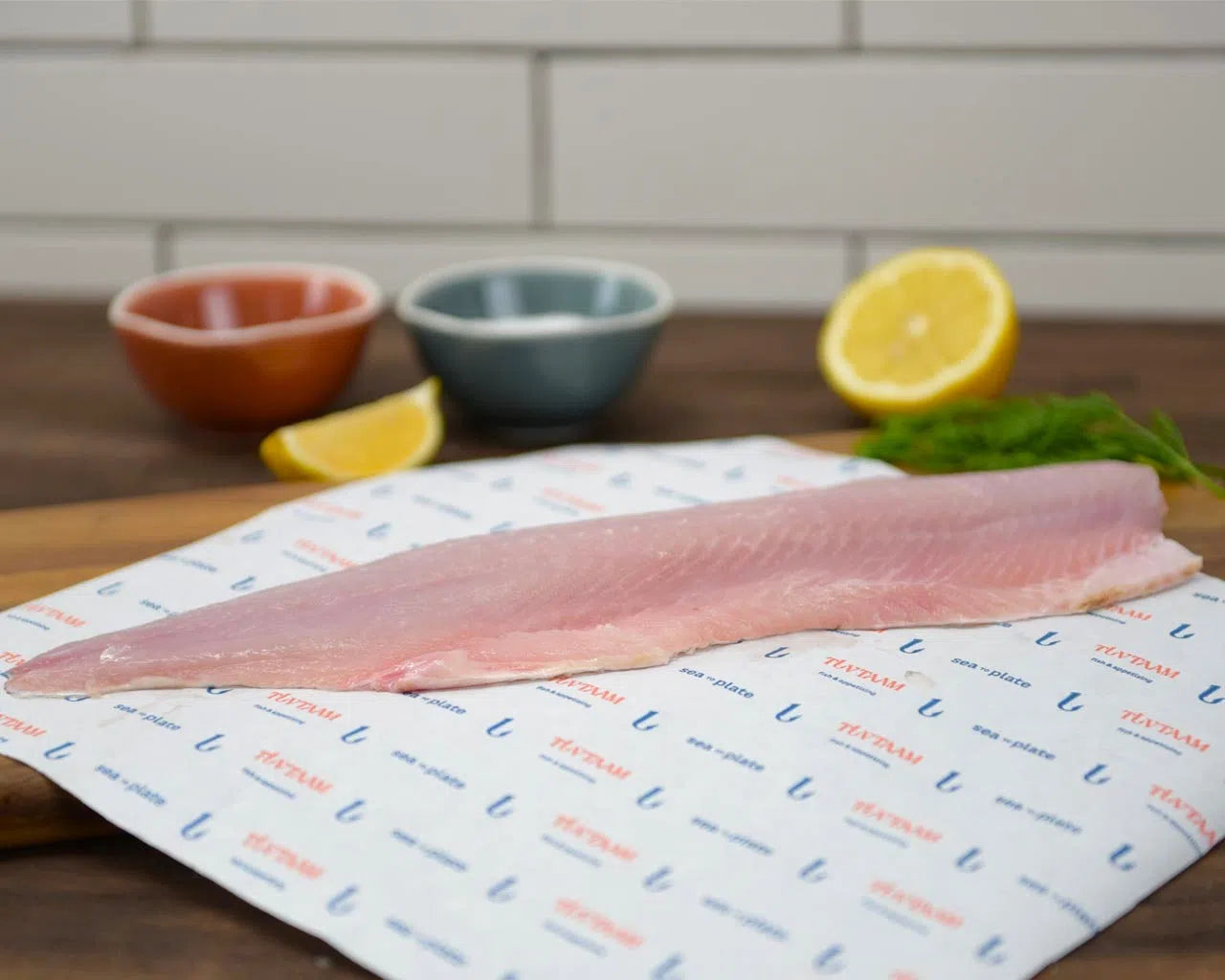 Whitefish Fillet Side – Tuv Taam Fish | Catch & Co