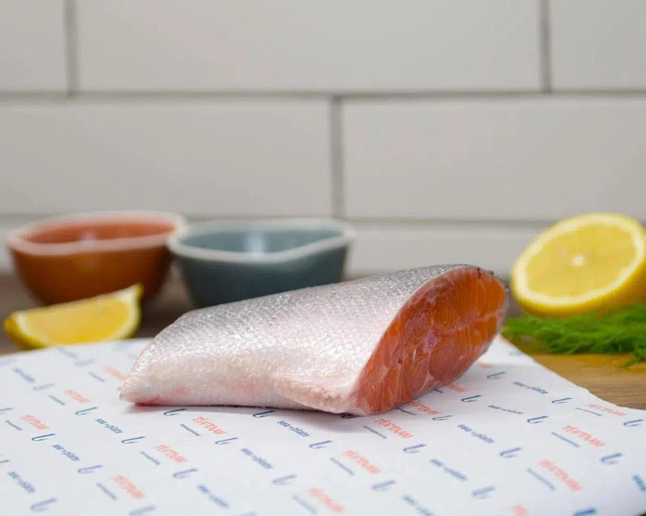 Baby Whole Tail – Tuv Taam Fish | Catch & Co