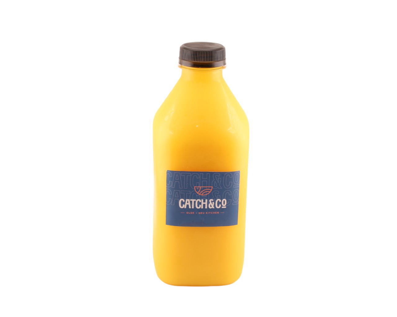 Orange Juice – Tuv Taam Fish | Catch & Co