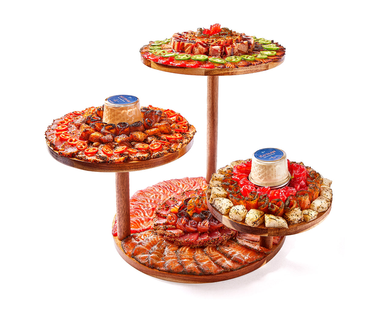 The Ocean Trilogy – Tuv Taam Fish | Catch & Co