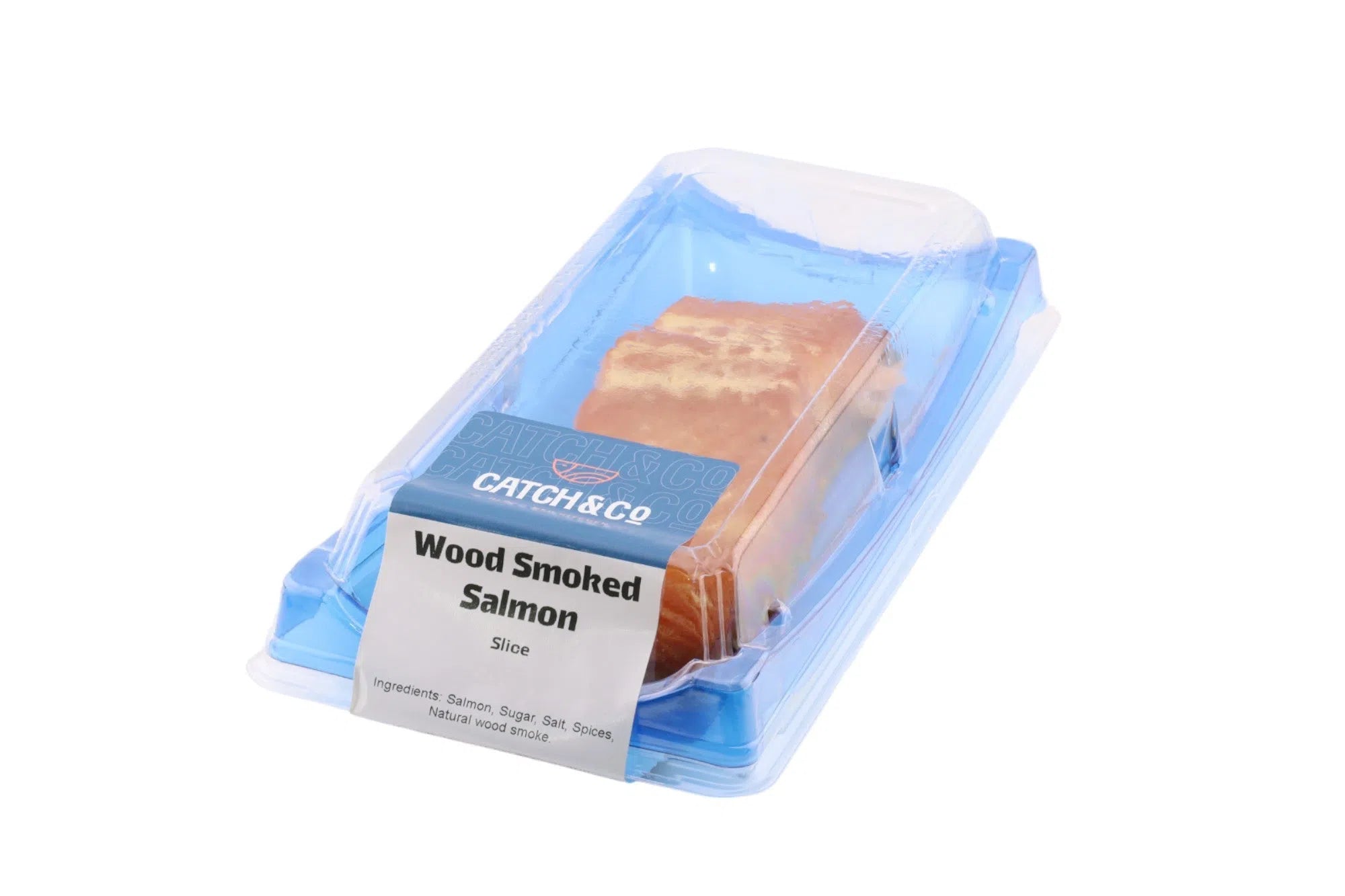 Wood Smoked Salmon – Tuv Taam Fish | Catch & Co